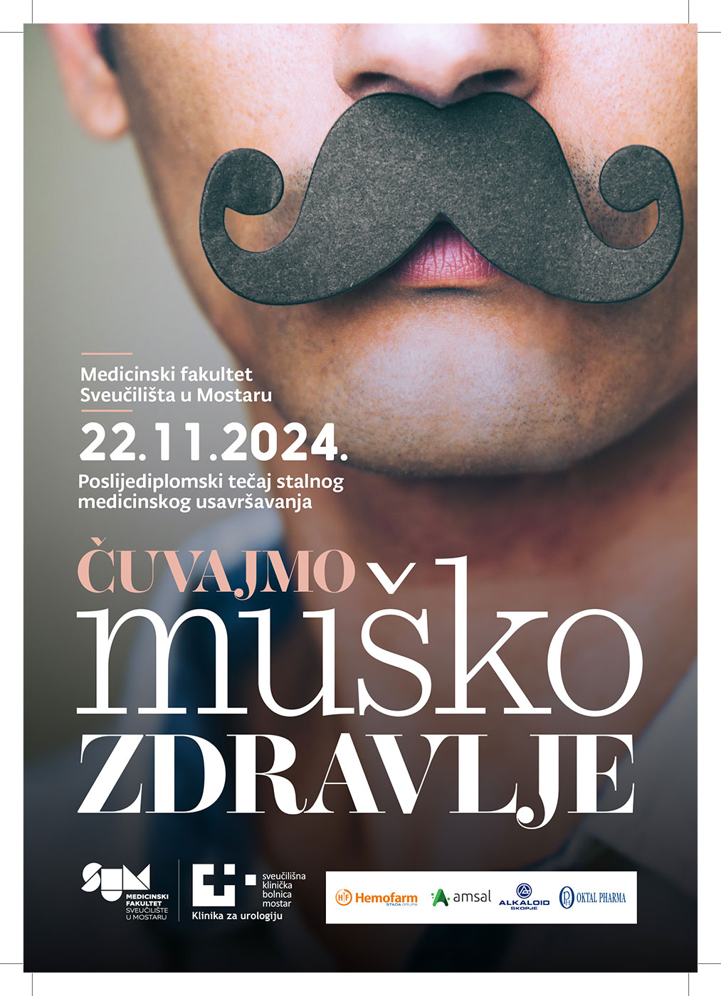 Čuvajmo muško zdravlje – Medicinski fakultet Mostar